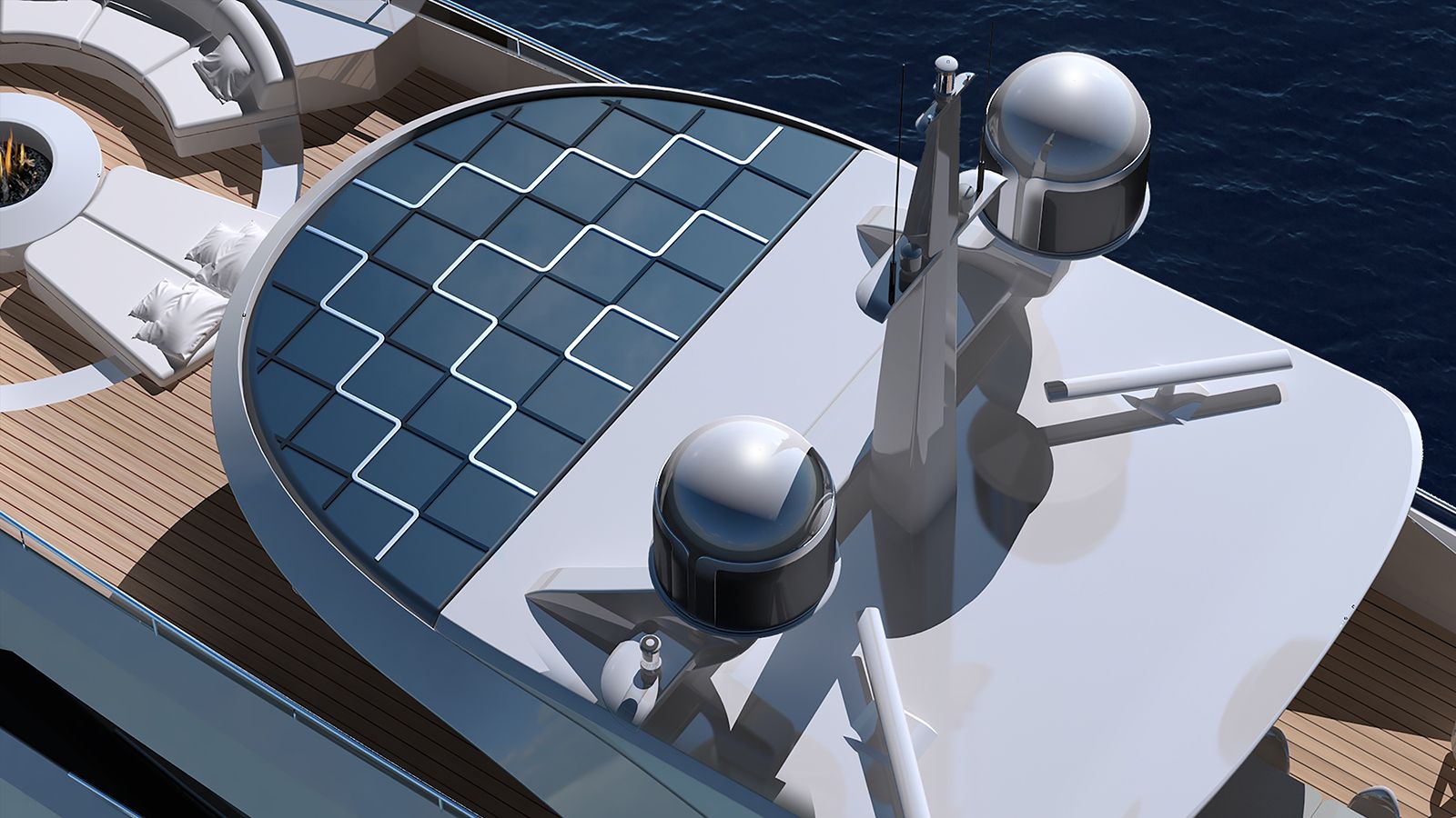 5 interesting features of the Benetti Fisker 50 concept